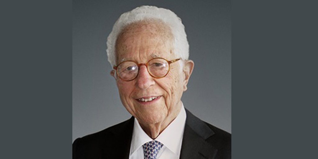 Ira Millstein – Ramsay Inc.